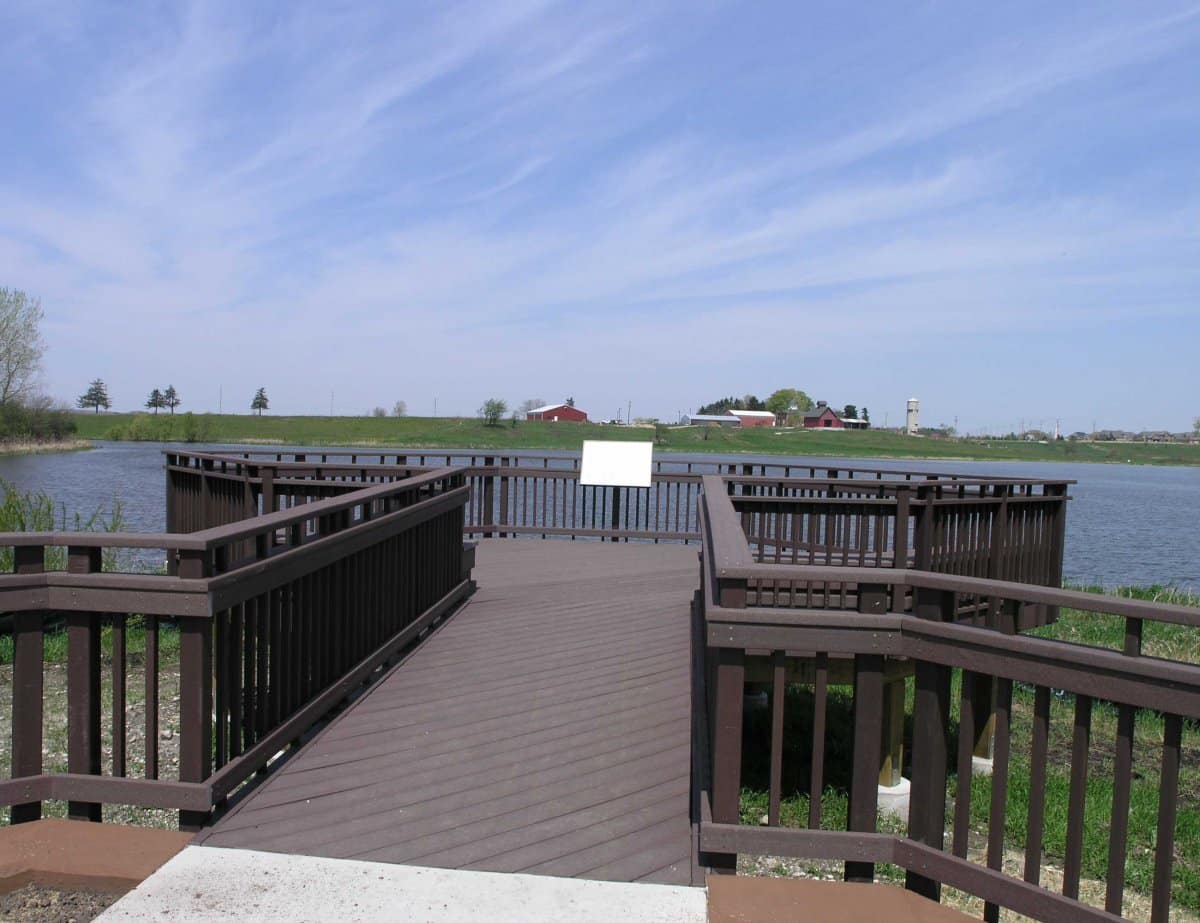 Peck Farm North Upland Design - Sports & Recreation