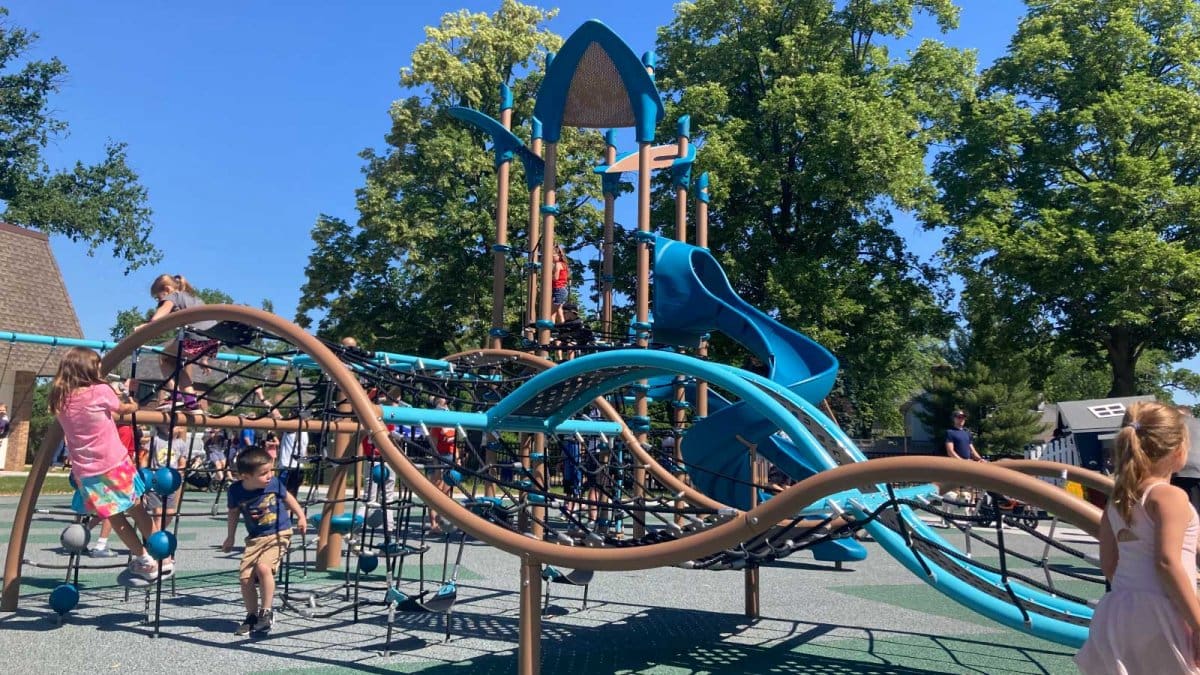 Centennial Park: An Oasis in a Park Desert | Upland Design