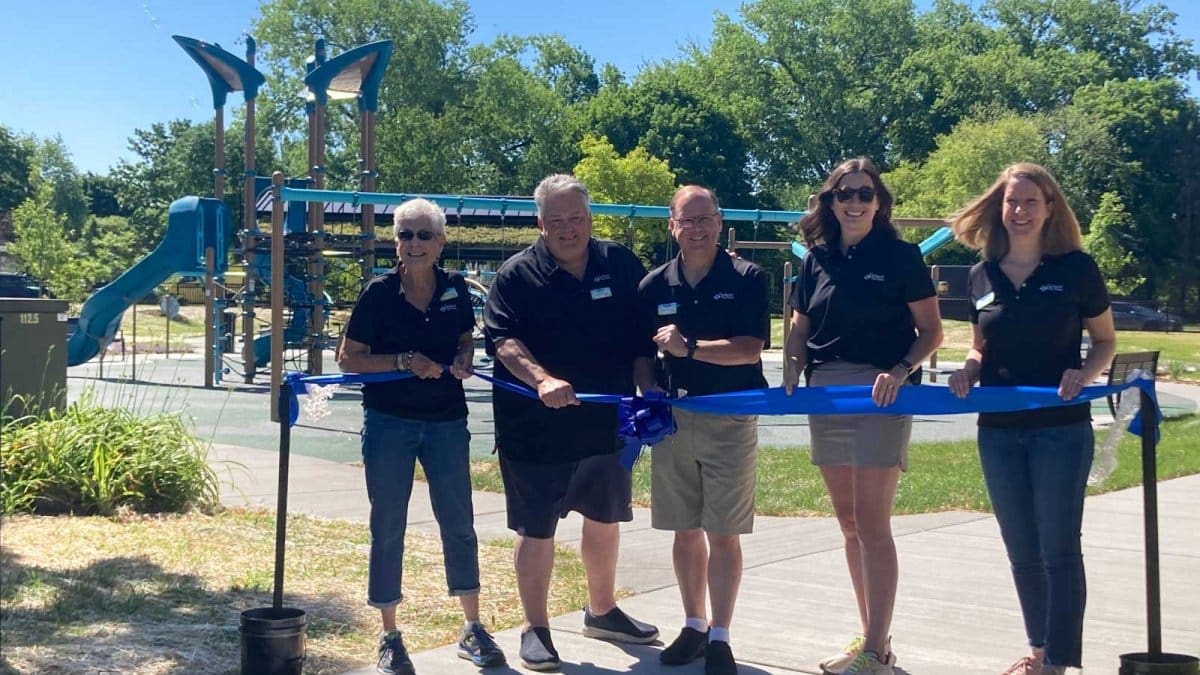 Centennial Park: An Oasis in a Park Desert | Upland Design