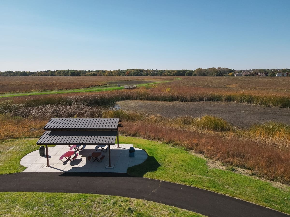 Peck Farm North Upland Design - Sports & Recreation