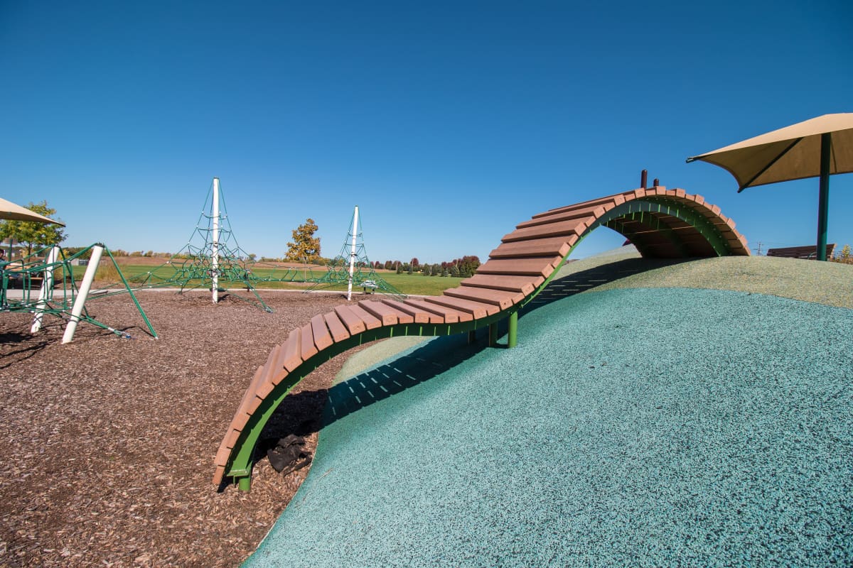 Peck Farm North Upland Design - Sports & Recreation