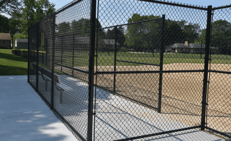 Carpenter Park - Baseball Dugout - Upland Design