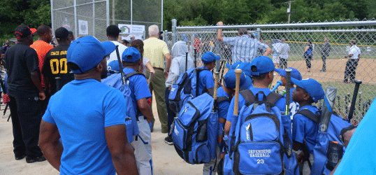 Upland Design - Baseball - Upland Design