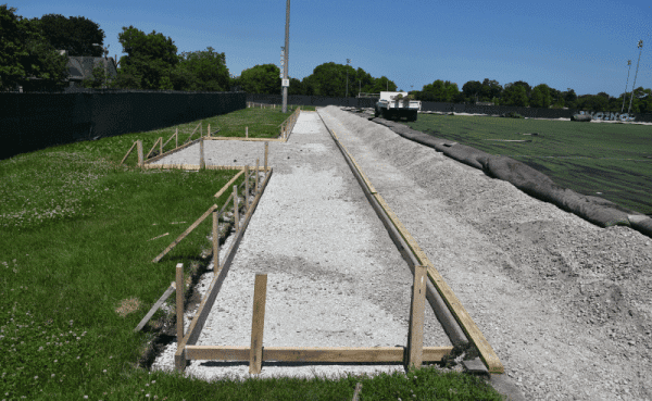 Montrose Multi-Use Artificial Turf Field - Upland Design - Sports