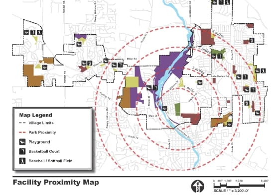 facilitymap - Upland Design