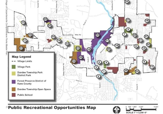 oppmap - Upland Design